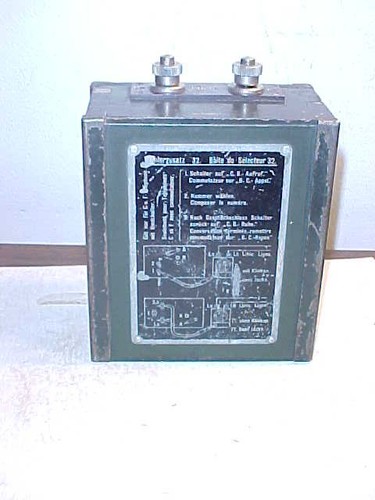 Vintage Swiss Army Model 32 External Telephone Dial | eBay