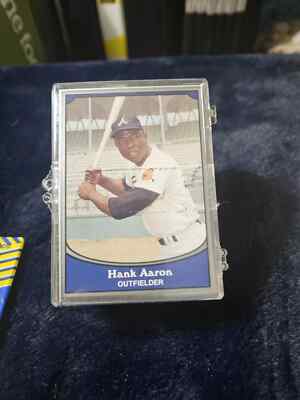 1990 PACIFIC LEGENDS COMPLETE (110) CARD SET HALL OF FAMERS | eBay
