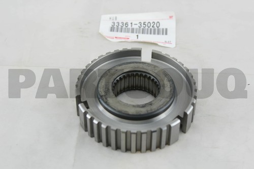 3336135020 Genuine Toyota HUB, TRANSFER CLUTCH 33361-35020 | eBay