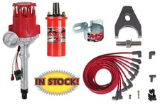 MSD Ignition 8360 Ready-to-run Distributor Chevy V8 for sale online | eBay
