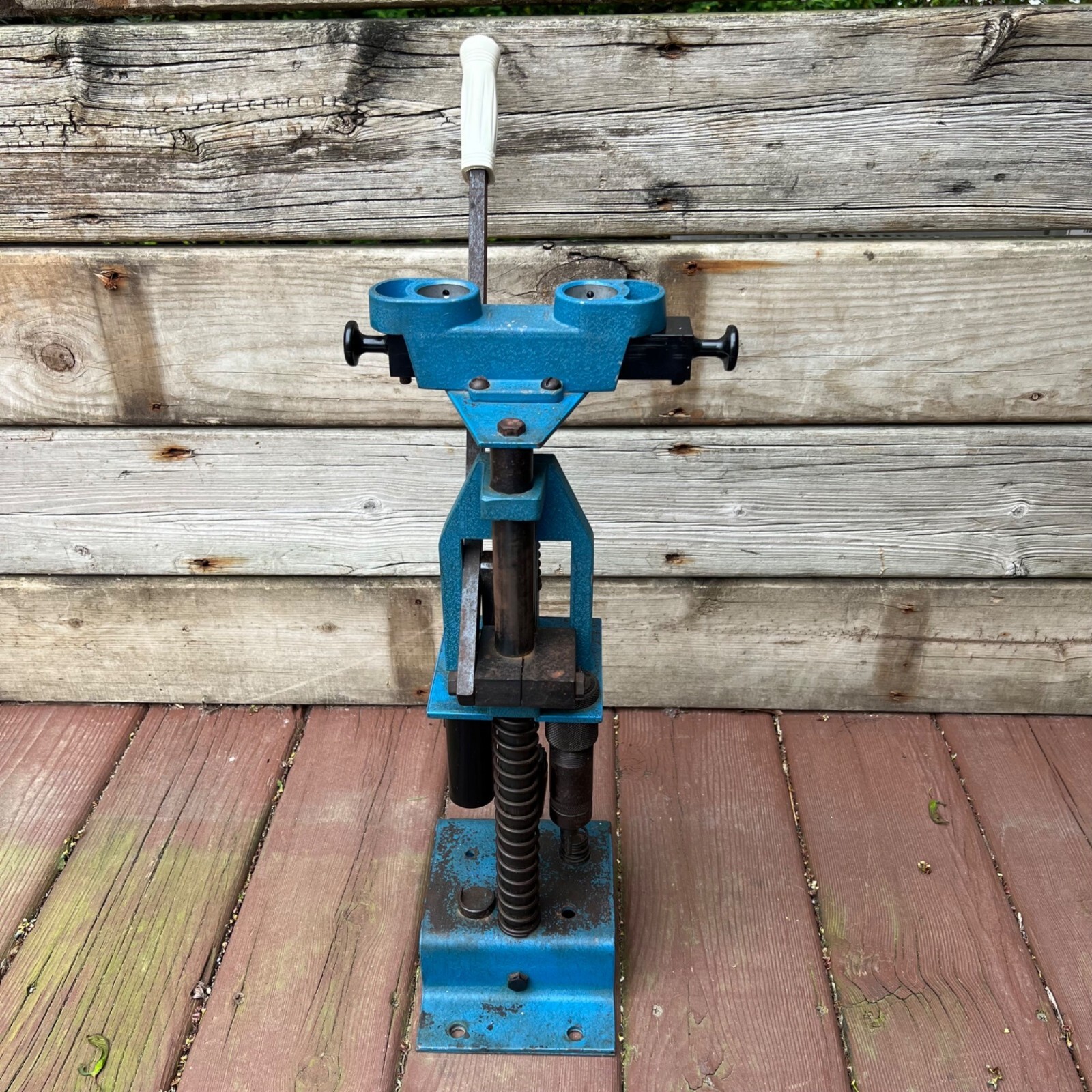 Vintage Bair Company Shotgun Reloading Press Model B | eBay