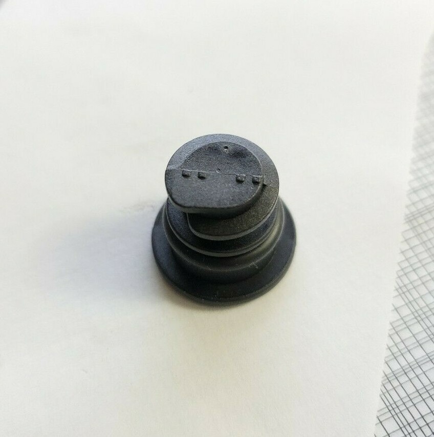 VW AUDI OEM GENUINE NEW 06L103801 06L-103-801 Plastic Oil Drain Plug | eBay