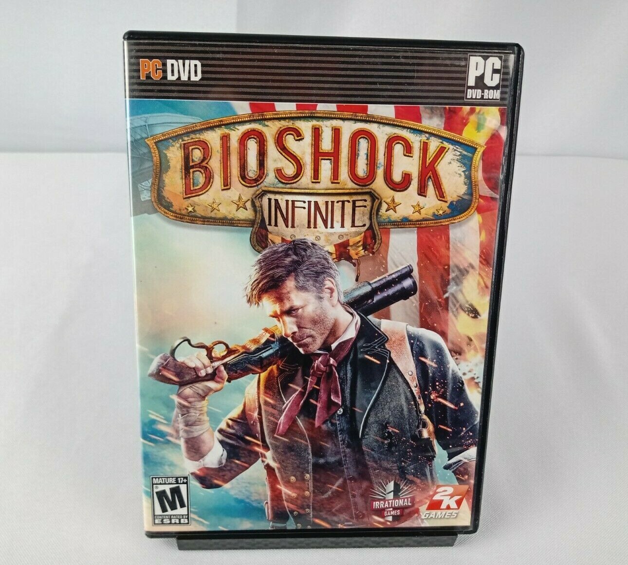 BIOSHOCK INFINITE PC (Game, Manual & Case) **QUICK SHIP** | eBay