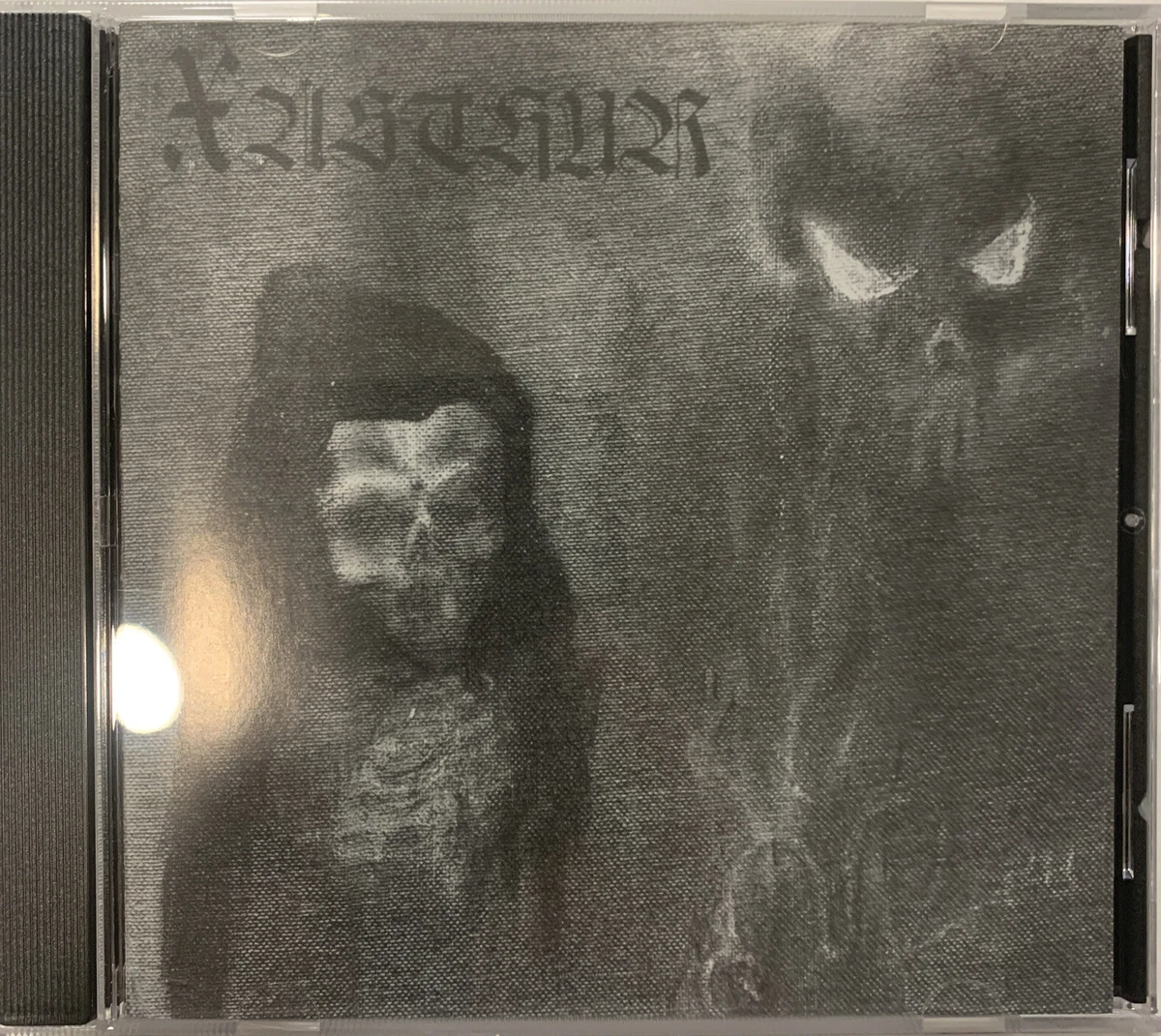 Xasthur Nocturnal Poisoning