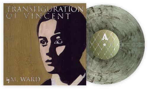 M. Ward - Transfiguration Of Vincent (Coloured Vinyl) [VINYL] | eBay UK