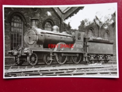PHOTO LNER EX NBR CLASS D31 LOCO NO 9729 AT HAYMARKET | eBay