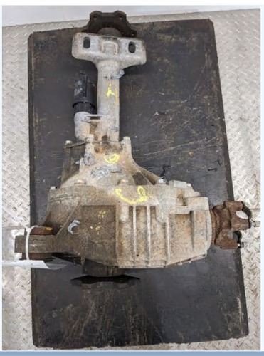 1999-2007 Chevy Silverado 1500 Front Axle Differential Carrier 3.73 ...