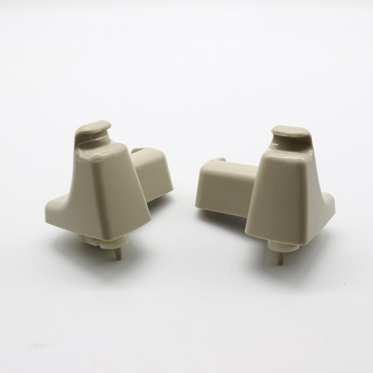 SUN VISOR RETAINER CLIP EGP000050NUG LH & RH EGP000040NUG FOR RANGE ...