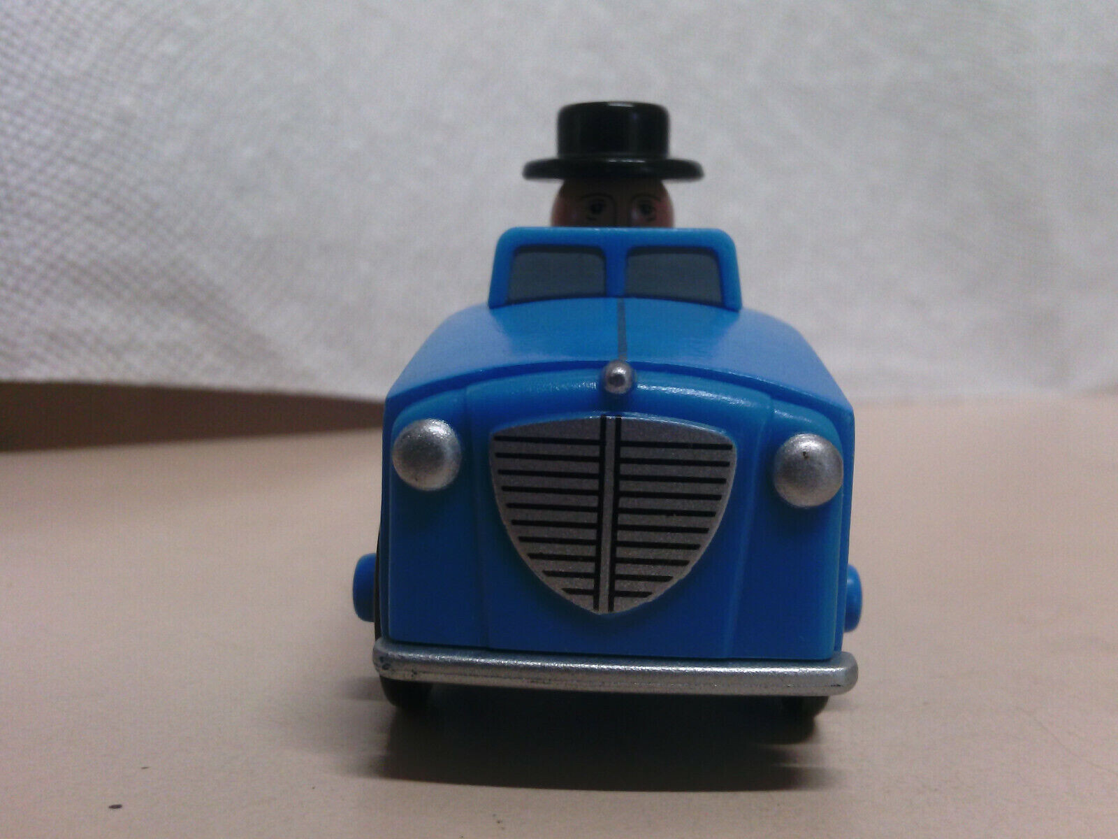 Thomas and Friends Wooden Railway Sir Topham Hatt’s Fat Controller Car ...