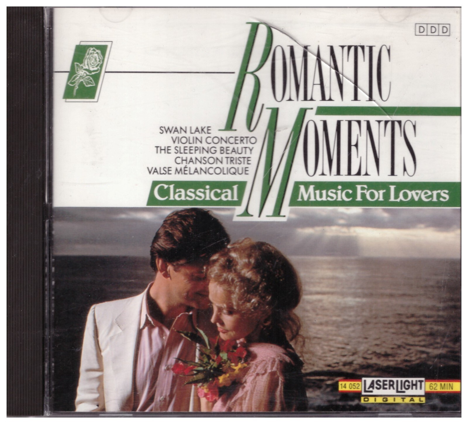 Romantic Moments 2 Tchaikovsky Classical Music For Lovers [CD] 1992 ...