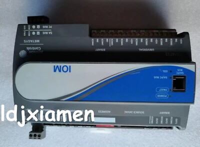 JOHNSON CONTROLS METASYS IOM CONTROL MS-IOM4711-0 REV V SW VER 6.2 # | eBay