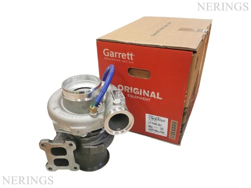 Turbocharger for Scania K 230 C 2009- 753481-5010S 2021488 NEW/OEM ...