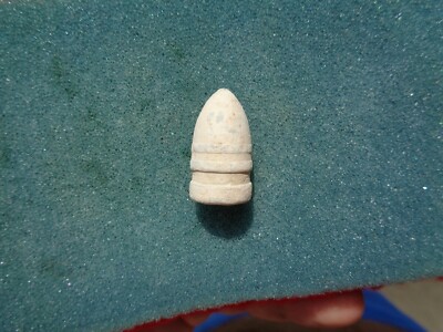 Civil War Antique .52 Cal. Sharps Carbine Bullet Atlanta, Georgia | eBay