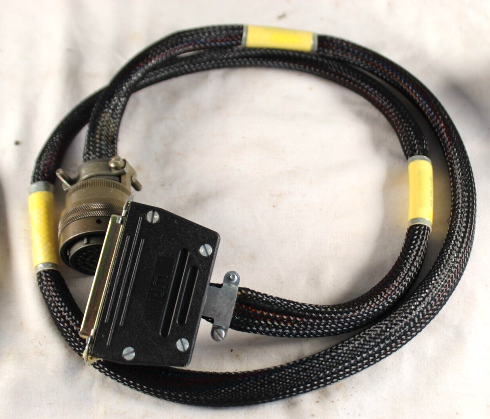 Linaire Collins CTL-62/CTK-92/CAD-31/62 Test Cables (E10) | eBay