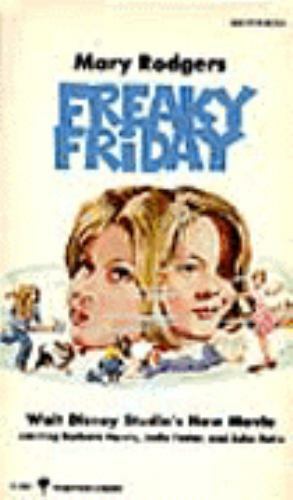Freaky Friday by Mary Rodgers 1977 9780060803926 | eBay