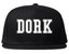 Kings Of NY Dork Funny Printed Snapback Hat Nerd Geek | eBay