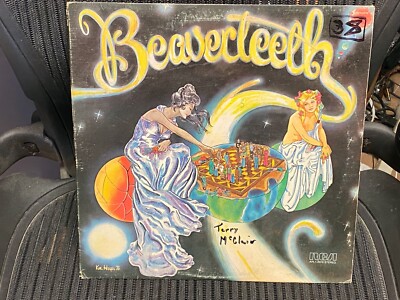 Beaverteeth s/t self titled LP RCA 1977 VG+ | eBay