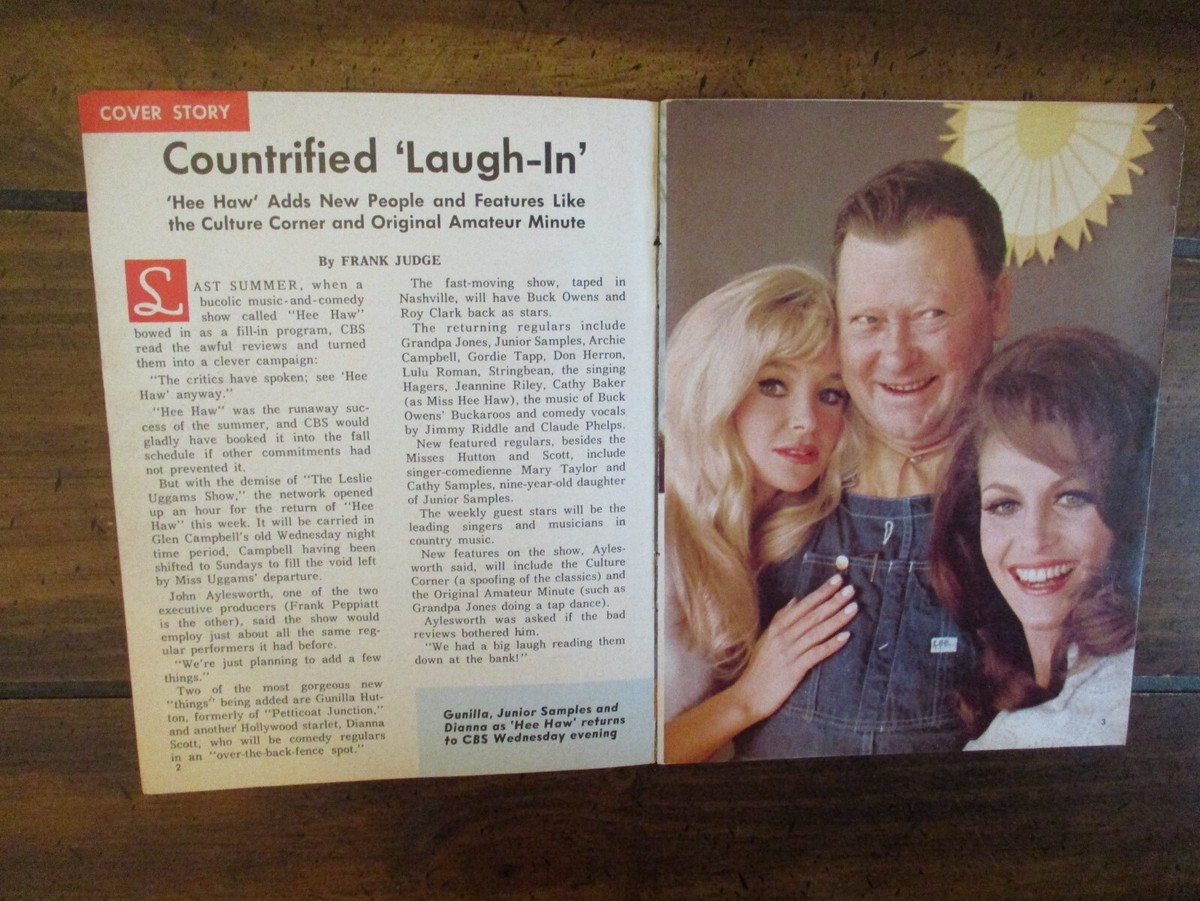 Hee Haw Reunion Show Classic TV On DVD: Hee Haw, Wonder Years, Johnny