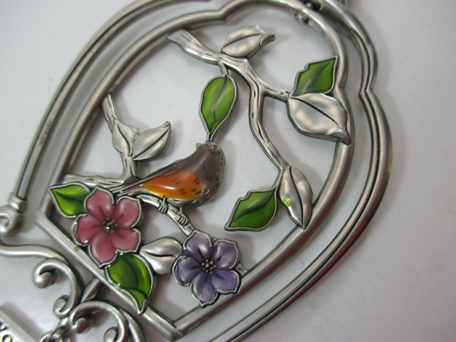 AG Do what makes your heart sing BLESSINGS OF NATURE 3d Bird Cage ...