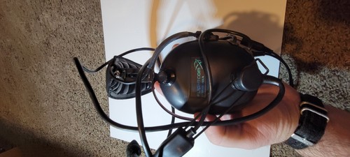 Flightcom Classic 40X Aircraft Pilot Aviator Headset | eBay