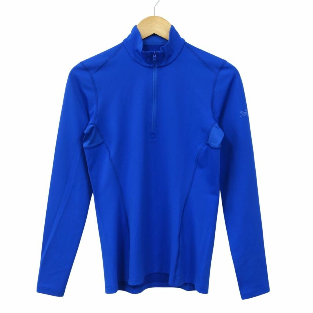 Arc'teryx ARCTERYX PHASE AR Zip Neck Air Half-zip Bas… - Gem
