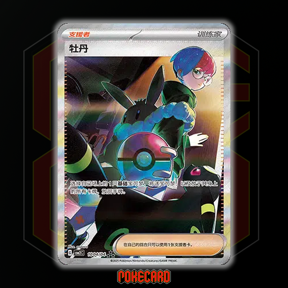 Penny SAR CBB2C-10 04/04 Pokemon Card Chinese State A | eBay
