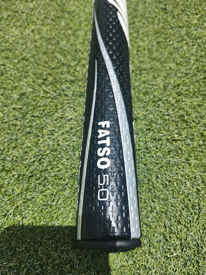 Super Stroke Fatso 5.0 Putter Grip Black | eBay