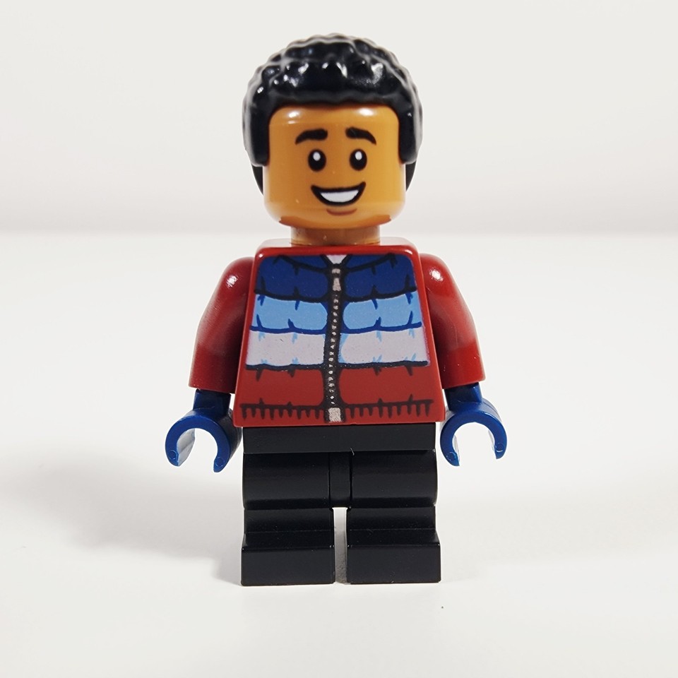 Lego Dean Thomas Minifigure Harry Potter 76388 hp289 | eBay