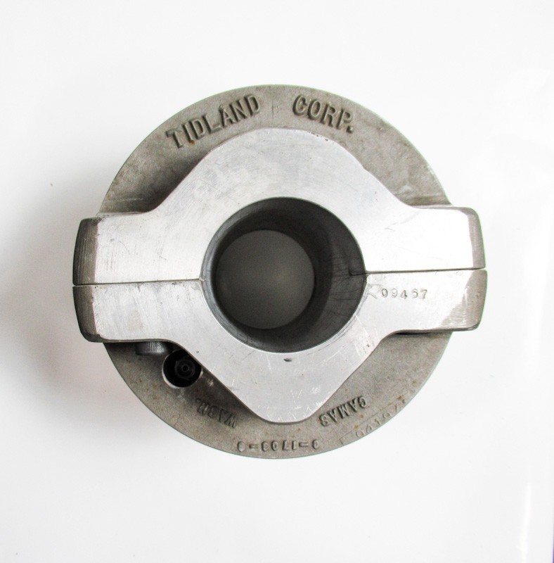 Tidland Corp. 8 inch C-1703 Air Chuck W/ 3 in. Bore | eBay