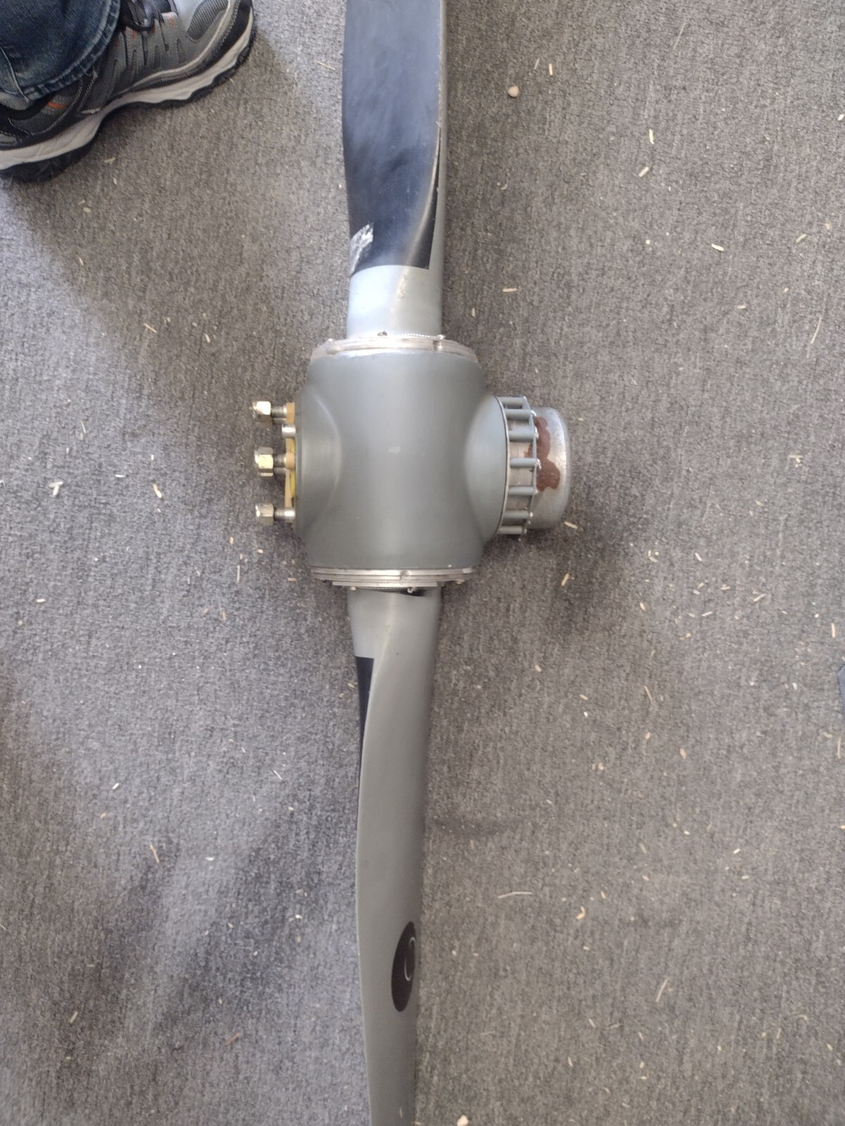 Cessna 182 McCauley 2 Blade propeller | eBay