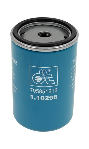 CAPSautomotive Fuel filter for Iveco_1 08123679 07110301 04764693 ...