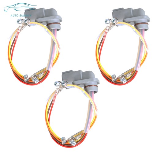 For 2003/2004 5.9L Dodge Cummins Diesel 3X Fuel Injector Wiring Harness ...