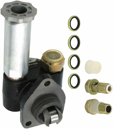 105220-5960 105220-5001 Fuel Feed Pump for Komatsu 6D102 6D95 PC200-6 ...