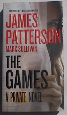 (98-06-53) - Patterson, James - "The Games" 9781455585342| eBay