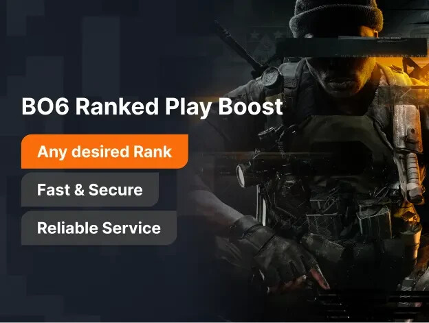 Farming Ranked BO6 account | eBay