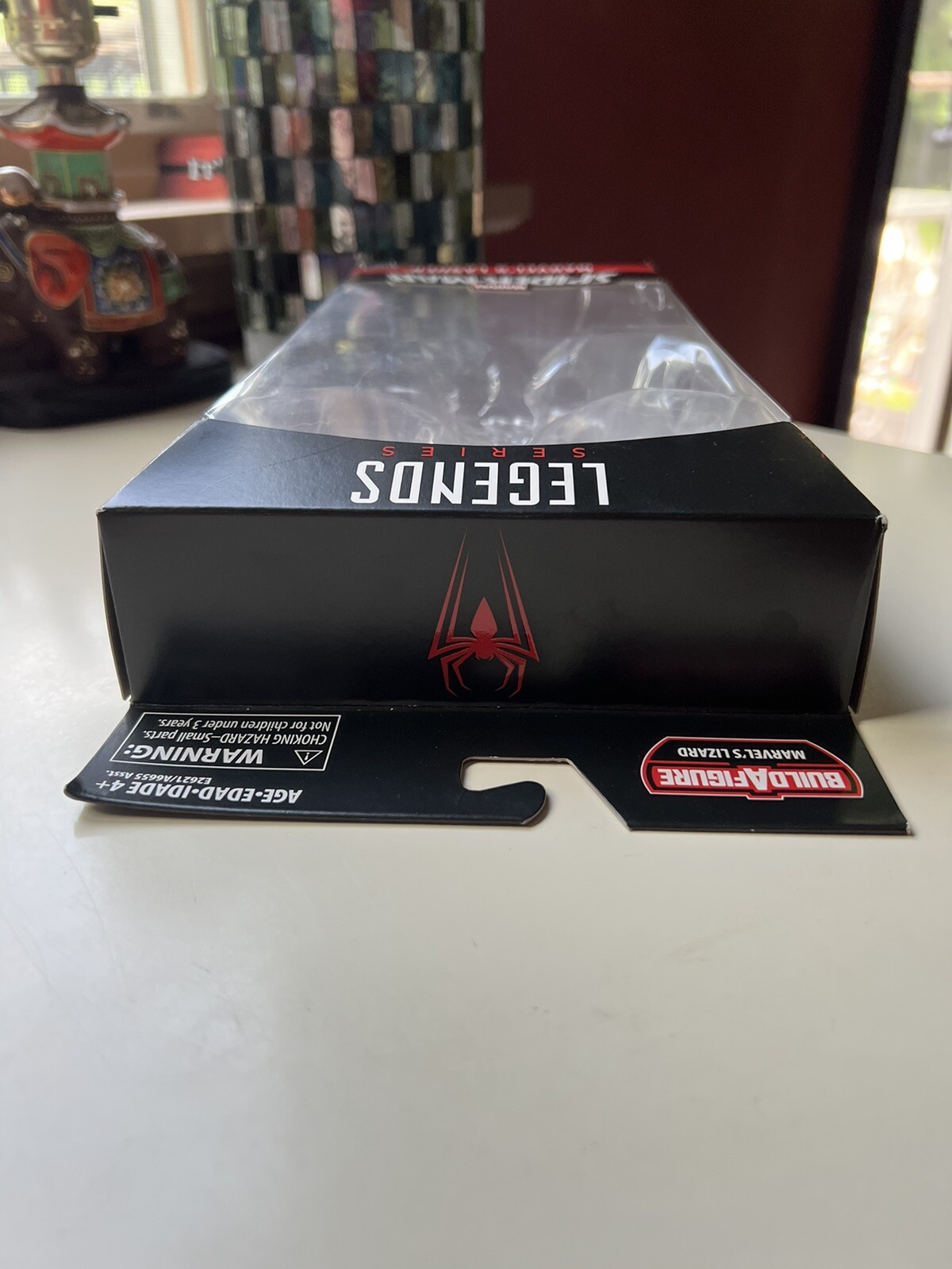 Hasbro Spider-Man Legends 6" Marvel's Lasher Action Figure for sale ...