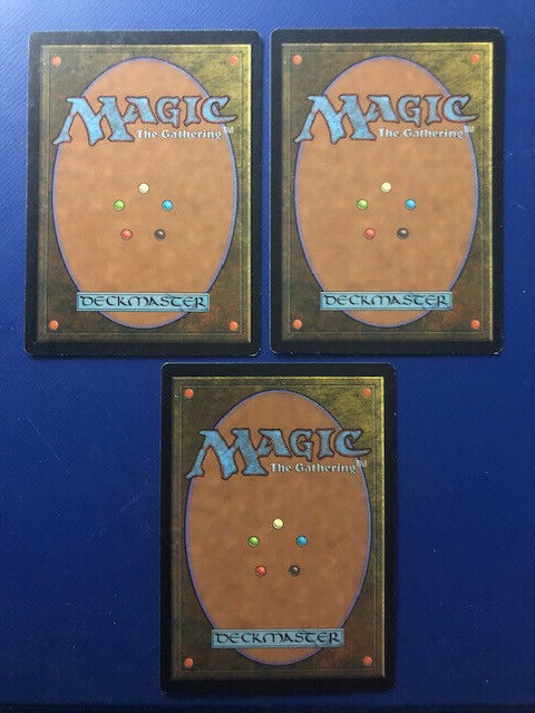 3x Prismatic Ward 5th Edition Magic Cards, FREE SHIPPING | eBay