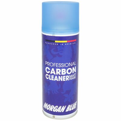 Morgan Blue Carbon Cleaner For Bike Frame With Matt Finish - 400ml ...