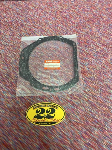 GENUINE Suzuki NOS 11482-31301 GASKET, CLUTCH COVER | eBay