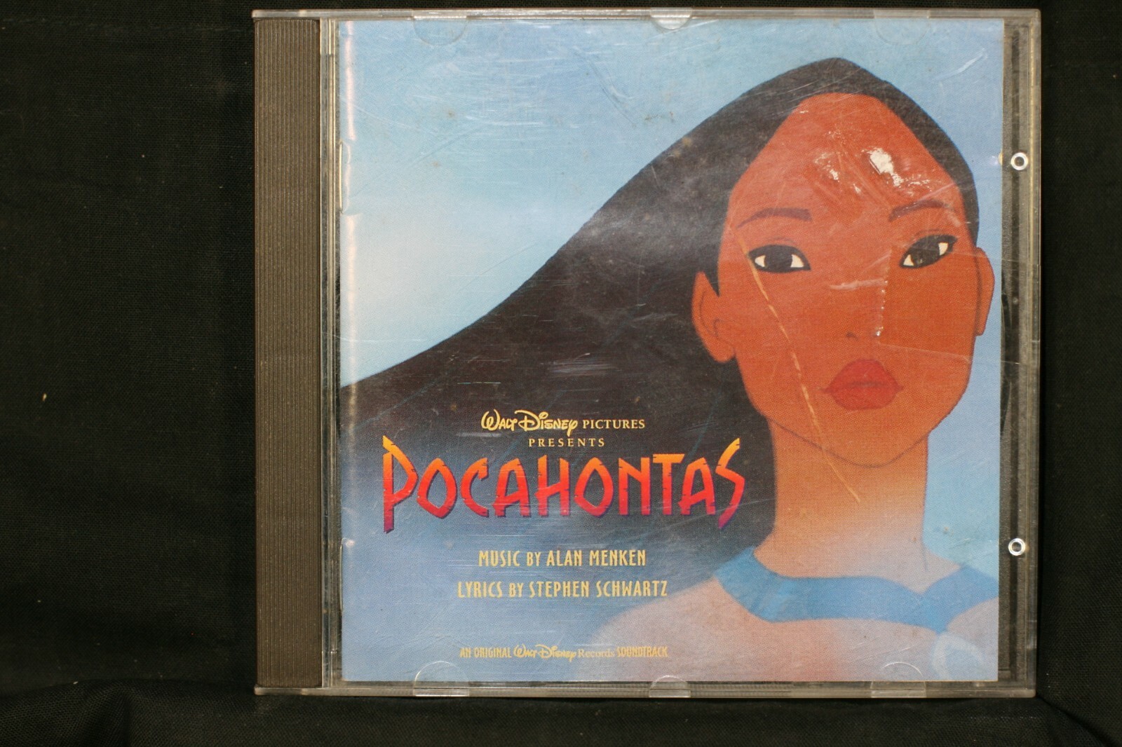 Pocahontas (An Original Walt Disney Records Soundtrack) - CD (C950) | eBay