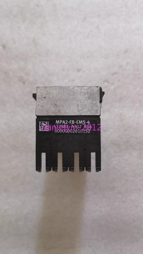 1Pcs Used FESTO 537983 MPA2-FB-EMS-4 538000 | eBay