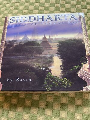 Siddharta: Spirit of Buddha Bar by Various Artists (CD, Feb-2007, 2 ...
