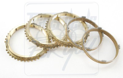 Fits Chevy GM NV3500 290 Getrag Transmission Synchro Ring Kit 95-ON | eBay