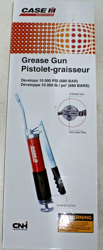 Case IH part# MC5401 grease gun | eBay