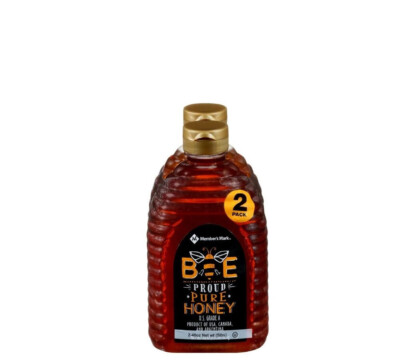 Member's Mark Bee Proud Pure Honey(40 oz., 2 pk.) | eBay