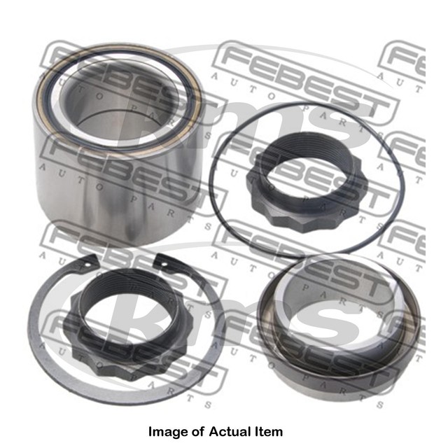 Dac46780057-kit Febest Rear Wheel Bearing Repair Kit 46x78x57 for VAG ...