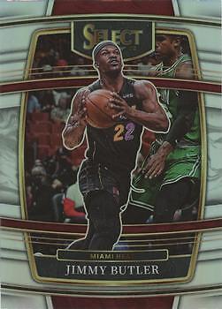 2021-22 Select Prizms Silver #97 Jimmy Butler Card | eBay