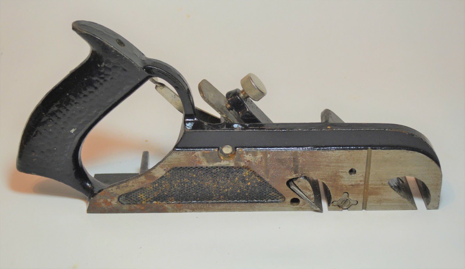 VTG Wards Master Quality No. 84-3547 Hand Woodworking Rabbet Plane ...