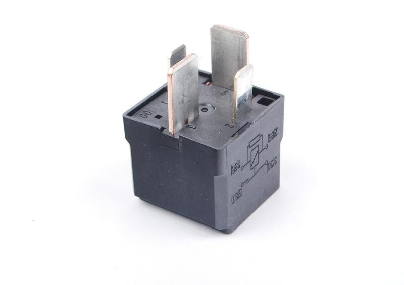 MERCEDES Tyco Relay OEM A0025422619 for sale online | eBay