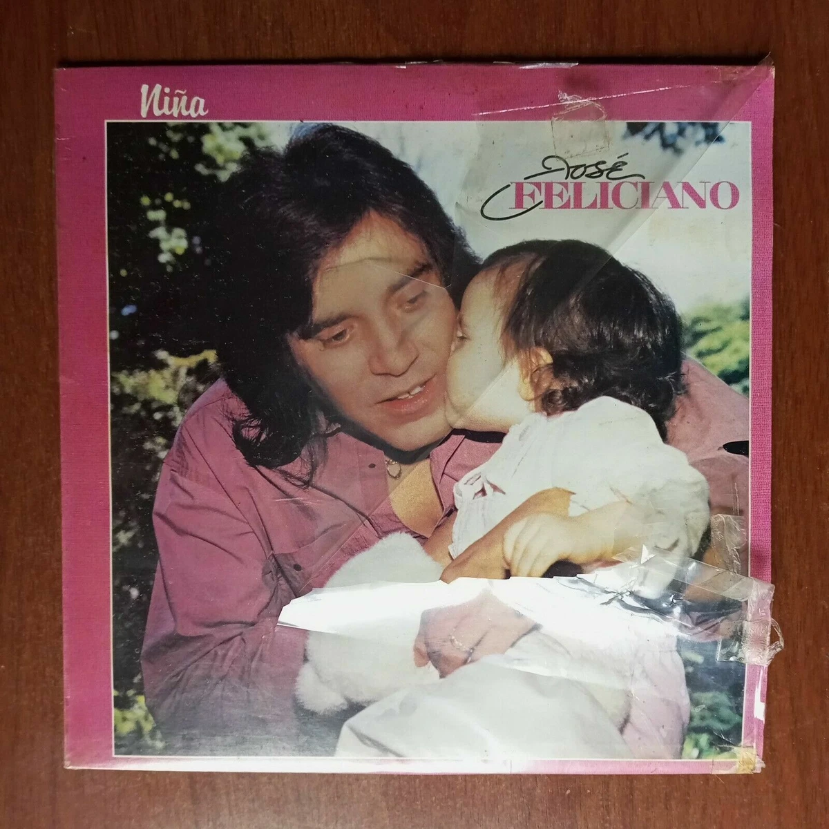 Jose Feliciano Children